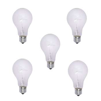 قیمت و خرید لامپ 200 وات پارس مدل PS1450 پایه E27 بسته 5 عددی