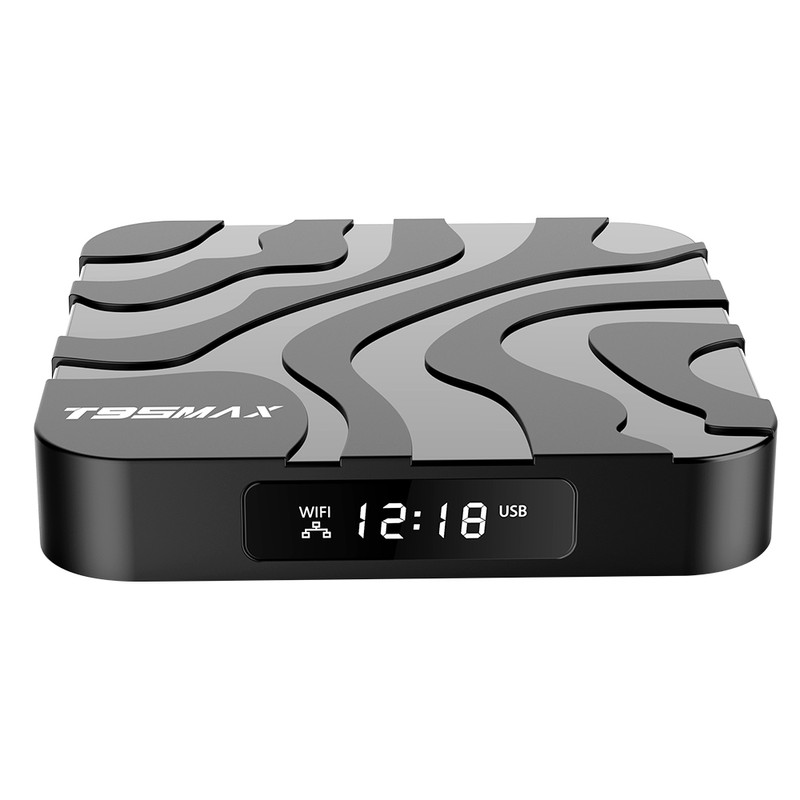 قیمت و خرید اندروید باکس مدل technobox T95 pro game box