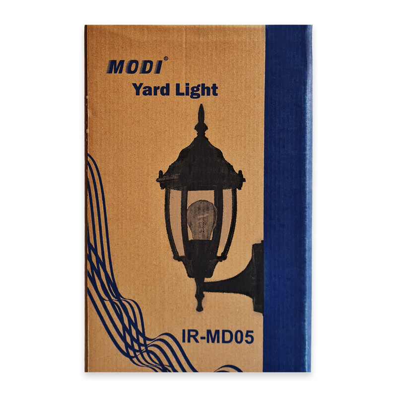 قیمت و خرید چراغ حیاطی مودی مدل IR-MD05 طرح کلاسیک