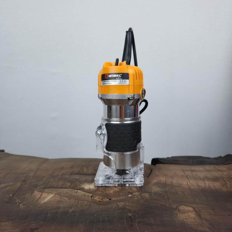 قیمت و خرید اورفرز مشتی صنعتی اینتیمکث کد 100180 بدنه آلومینیومی