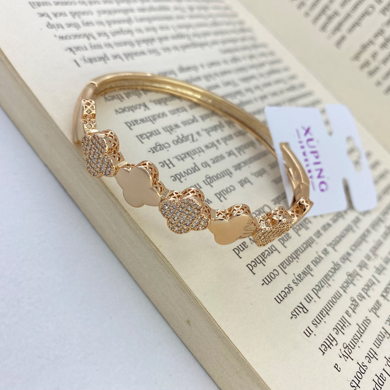 قیمت و خرید دستبند النگویی زنانه ژوپینگ مدل B4036