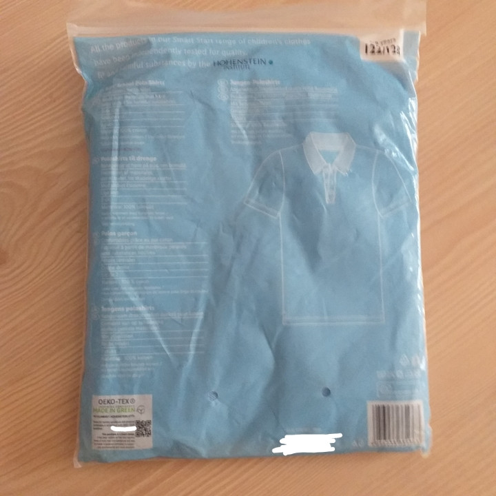 قیمت و خرید پولوشرت آستین کوتاه پسرانه اسمارت استار مدل IAN 328349 ...