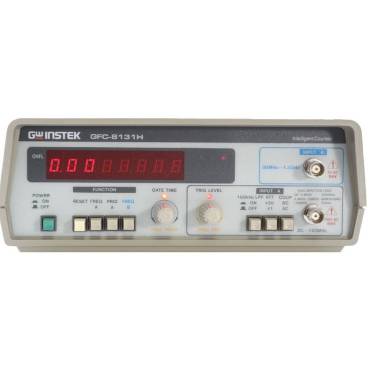 قیمت و خرید فرکانس متر گودویل مدل GFC-8131H