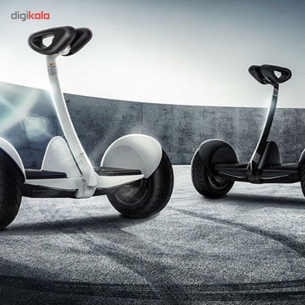 مشخصات، قیمت و خرید اسکوتر برقی شیاومی مدل Ninebot Mini | دیجی‌کالا