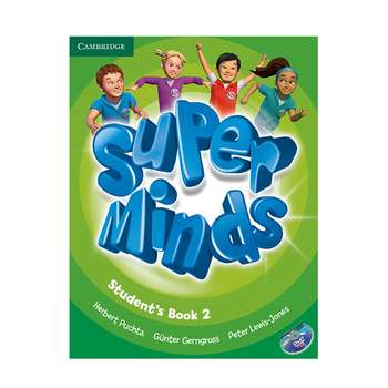 قیمت و خرید کتاب Superminds Student s Book 2 اثر جمعی از نویسندگان ...