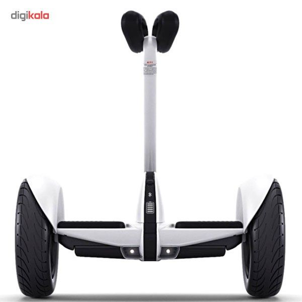 مشخصات، قیمت و خرید اسکوتر برقی شیاومی مدل Ninebot Mini | دیجی‌کالا
