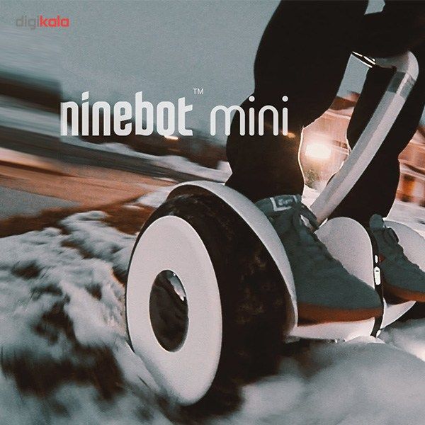 مشخصات، قیمت و خرید اسکوتر برقی شیاومی مدل Ninebot Mini | دیجی‌کالا