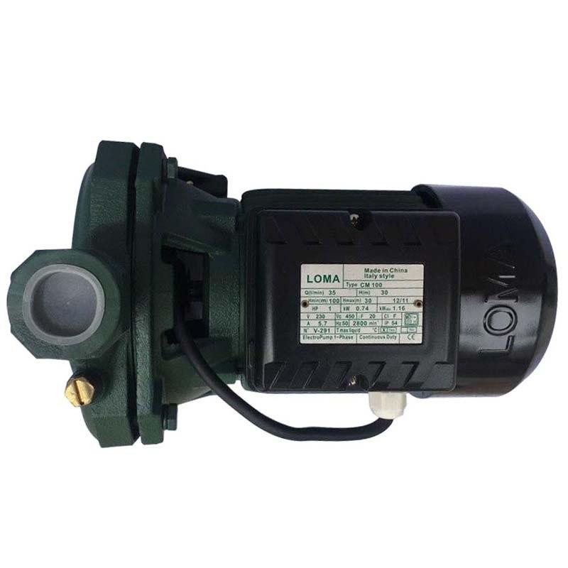 قیمت و خرید پمپ آب لوما مدل CM 100