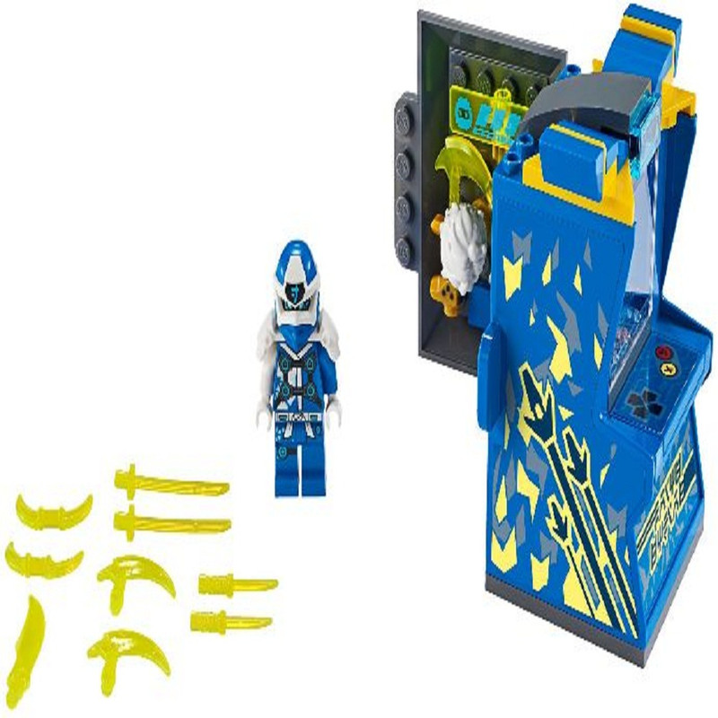 قیمت و خرید لگو سری Ninjago مدل Jay Avatar - Arcade Pod 71715