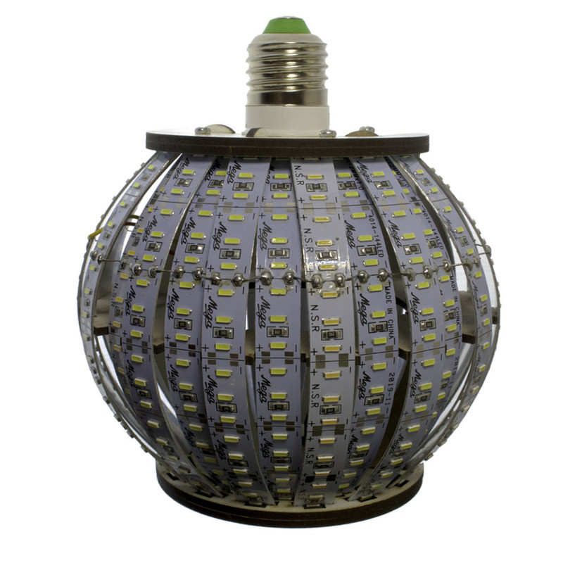 قیمت و خرید لامپ اس ام دی 65 وات کد 120L پایه E27