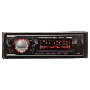 قیمت و خرید پخش کننده خودرو شروود مدل SH-280