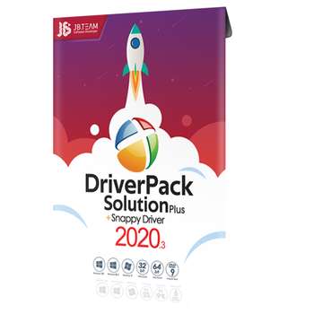 قیمت و خرید نرم افزار Driver Pack Solution 2020.3 نشر جی بی تیم