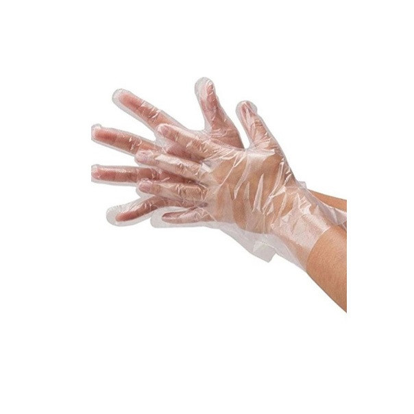 قیمت و خرید دستکش یکبار مصرف شرهانی کد s0 بسته 85 عددی