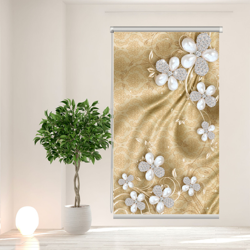 قیمت و خرید پرده شید کد 2118017 سایز 100x180 سانتیمتر