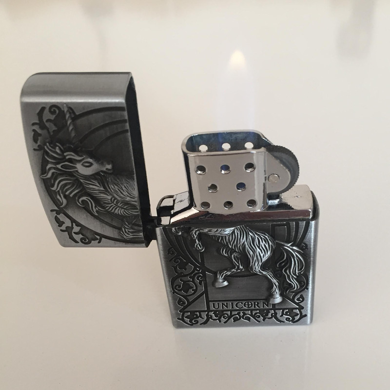 قیمت و خرید فندک طرح رخش