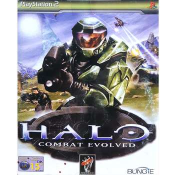 قیمت و خرید بازی HALO COMBAT EVOLVED مخصوص PS2