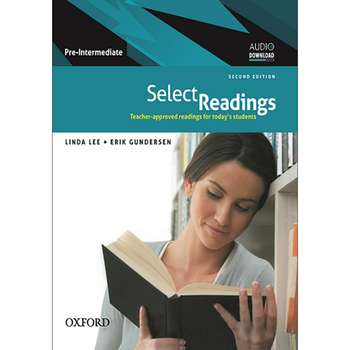 قیمت و خرید کتاب Select Readings Pre-Intermediate اثر Linda lee and ...