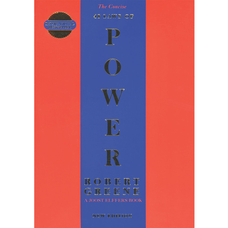 قیمت و خرید کتاب Power اثر Robert Greene انتشارات Profilebook