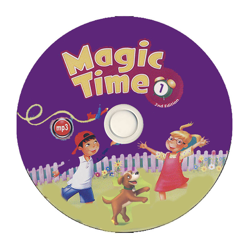 قیمت و خرید کتاب Magic Time 1 اثر Kathleen Kampa and Charles Vilina ...