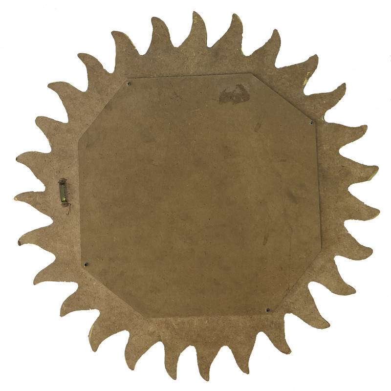 قیمت و خرید آینه چوبی کد SM 08