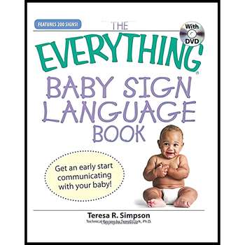 قیمت و خرید کتاب The Everything Baby Sign Language Book اثر Teresa R ...