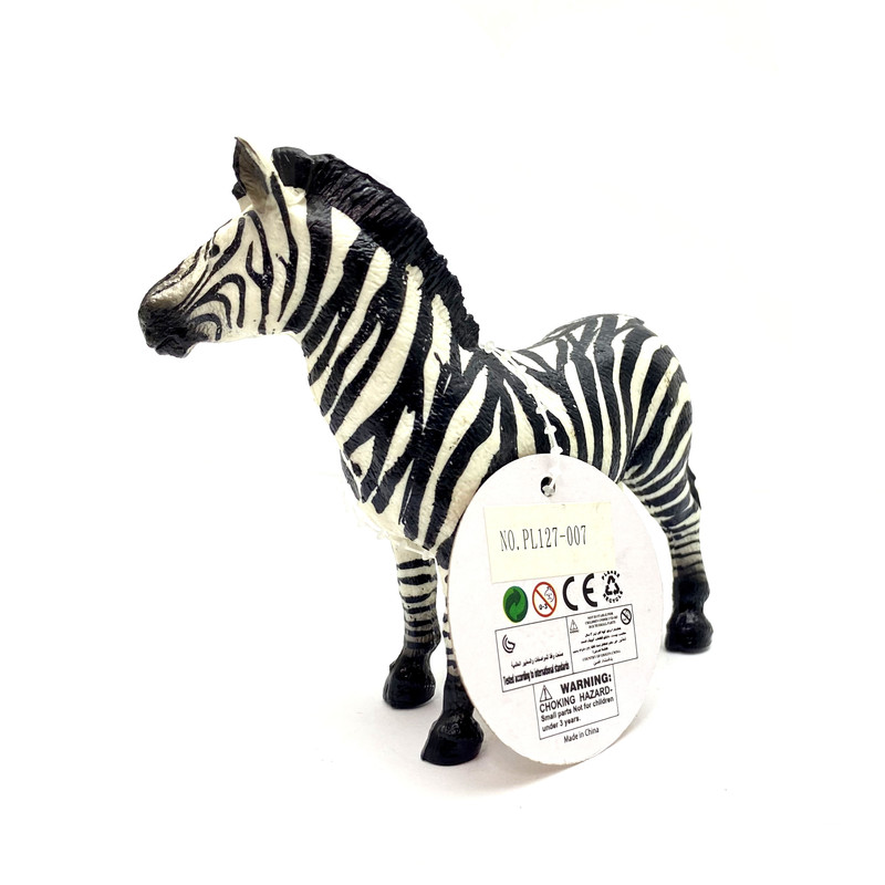 قیمت و خرید فیگور طرح گورخر کد 01