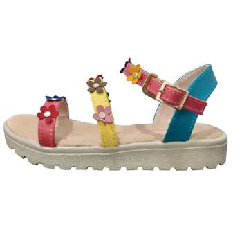 قیمت و خرید صندل دخترانه زرپای کد RET541