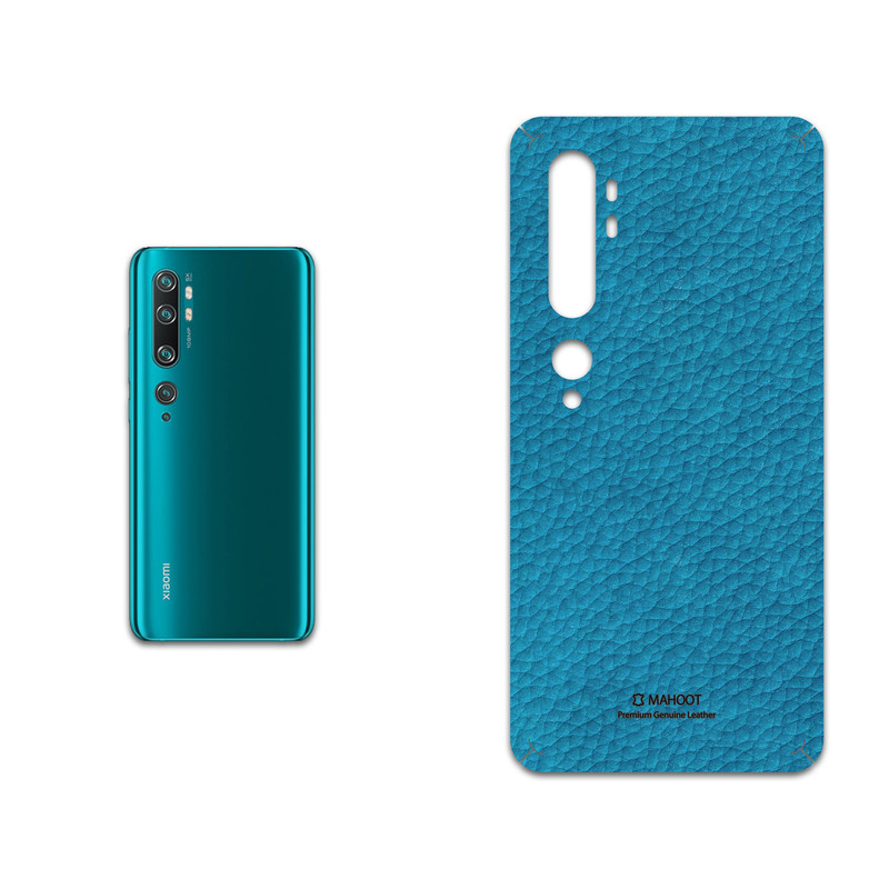 قیمت و خرید برچسب پوششی ماهوت مدل Blue-Leather مناسب برای گوشی موبایل ...