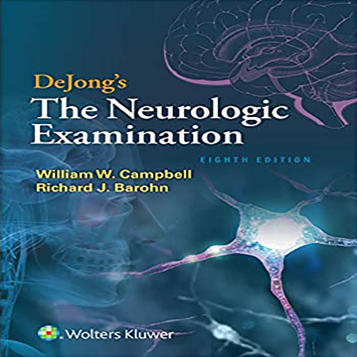 قیمت و خرید کتاب DeJongs The Neurologic Examination اثر William ...