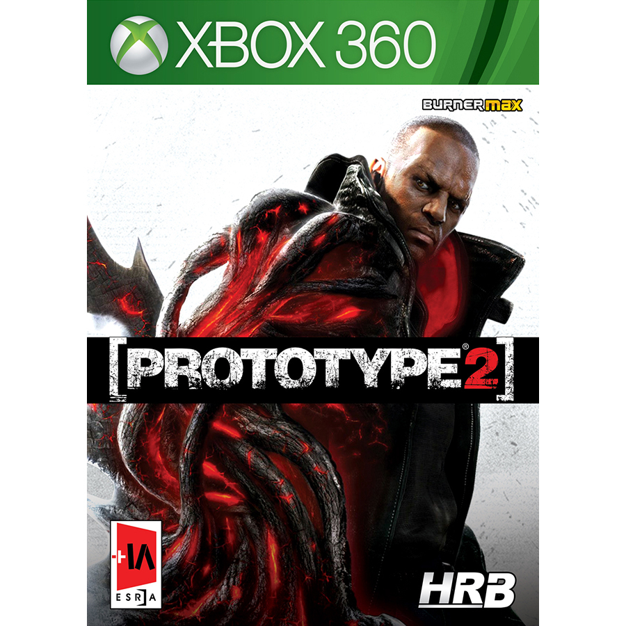 خرید آنلاین و قیمت بازی Prototype 2 مخصوص xbox 360 [1404] | وکسی