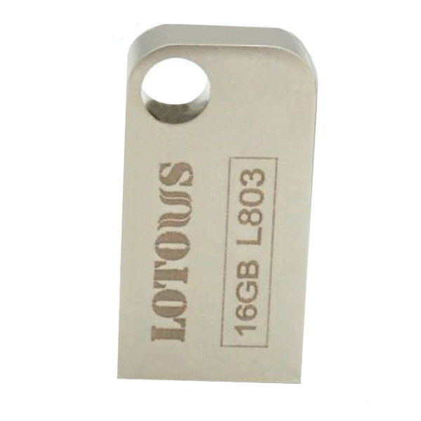 قیمت و خرید فلش مموری لوتوس مدل L803 ظرفیت 16 گیگابایت