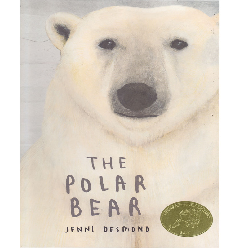 قیمت و خرید کتاب The Polar Bear اثر Jenni Desmond انتشارات Enchanted ...