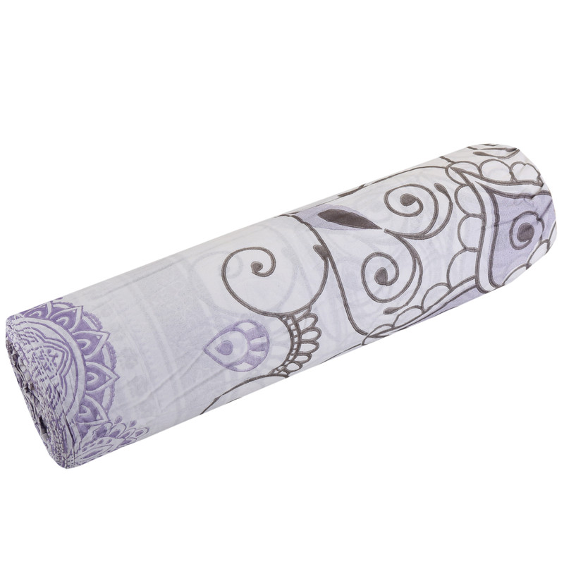 قیمت و خرید سفره یکبار مصرف طرح اسلیمی کد 129 رول 50 متری