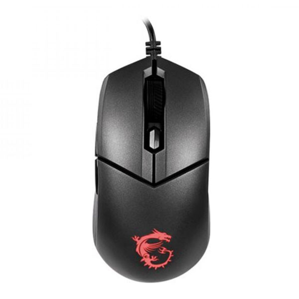 قیمت و خرید ماوس گیمینگ ام اس آی مدل Clutch GM11