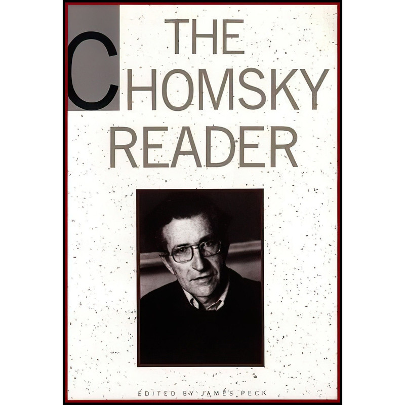 قیمت کتاب The Chomsky Reader اثر Noam Chomsky انتشارات Serpents Tail