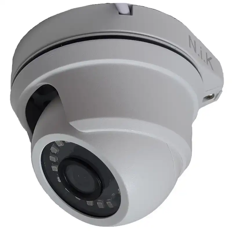 قیمت و مشخصات دوربین مدار بسته آنالوگ ان آی کی مدل D700 - زیراکو