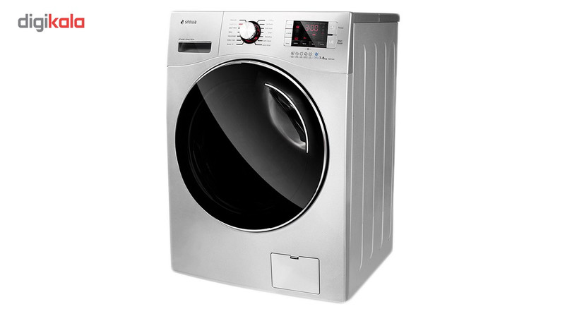 قیمت و خرید ماشین لباسشویی اسنوا مدل SWD-Octa W ظرفیت 8 کیلوگرم