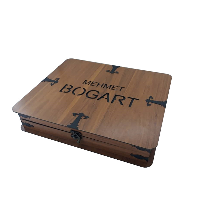 قیمت و خرید ست ادو پرفیوم مردانه مهمت مدل بوگارت حجم 100 میلی لیتر