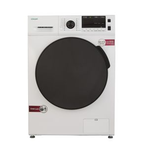 مشخصات، قیمت و خرید ماشین لباسشویی هایسنس مدل WFH8012DS ظرفیت 8 کیلوگرم | دیجی‌کالا