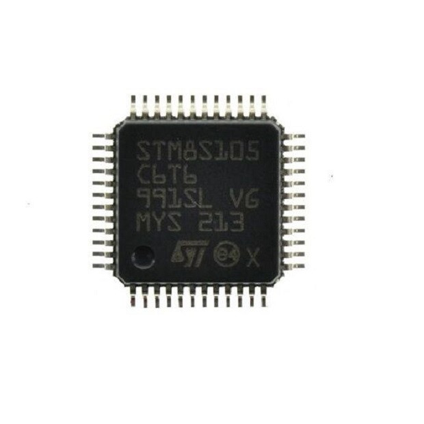 قیمت و خرید میکرو کنترلر اس تی ام مدل STM8S105C6T6