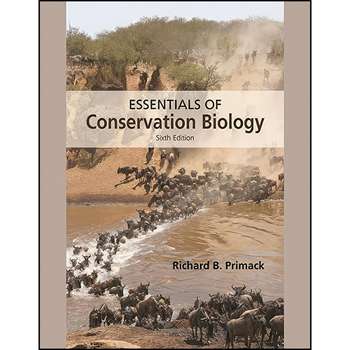 قیمت و خرید کتاب Essentials of Conservation Biology اثر Richard B ...