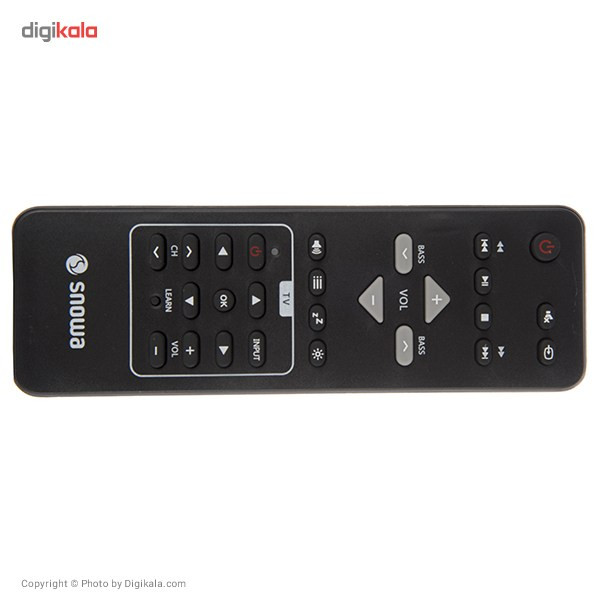 قیمت و خرید ساندبار اسنوا مدل SSB-B600 با توان خروجی 75 وات