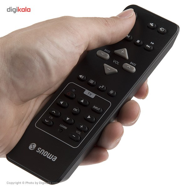 قیمت و خرید ساندبار اسنوا مدل SSB-B600 با توان خروجی 75 وات