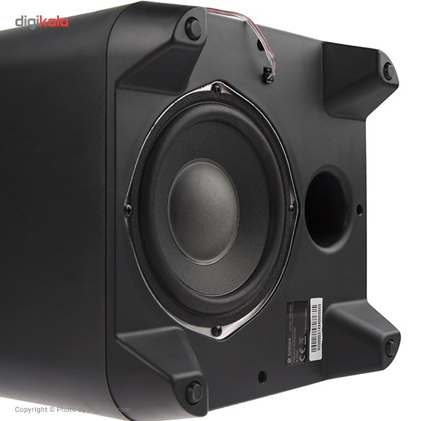 قیمت و خرید ساندبار اسنوا مدل SSB-B600 با توان خروجی 75 وات