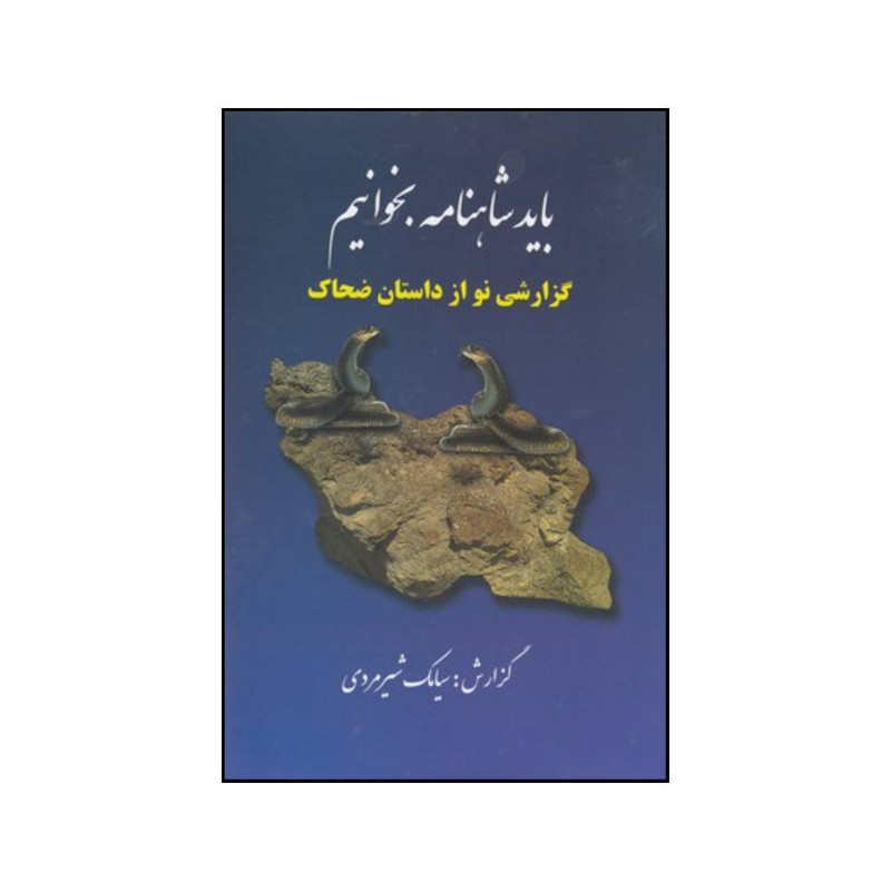 قیمت و خرید کتاب باید شاهنامه خواند اثر سیامک شیرمردی انتشارات دنیای نو