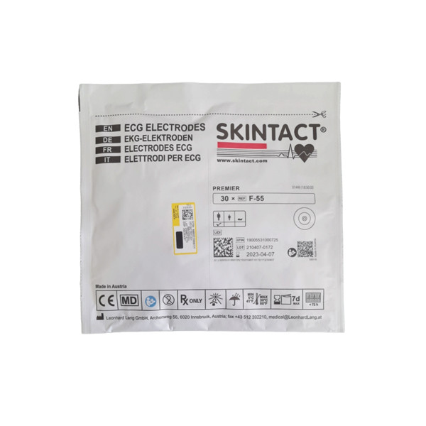 قیمت و خرید چست لید اسکین تکت مدل F-55 بسته 30 عددی