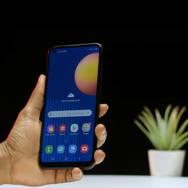 قیمت و خرید گوشی موبایل سامسونگ مدل Galaxy M11 SM-M115F/DS دو سیم کارت ...