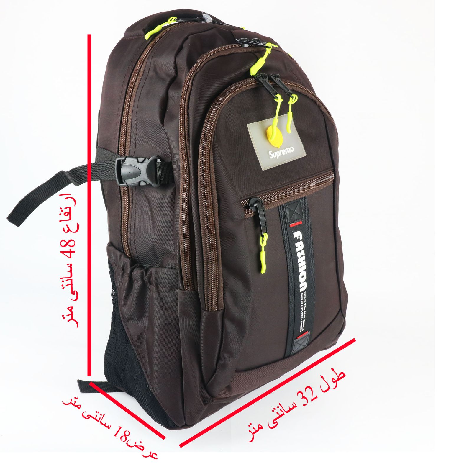 مشخصات، قیمت و خرید کوله پشتی مدل RJ44 | دیجی‌کالا