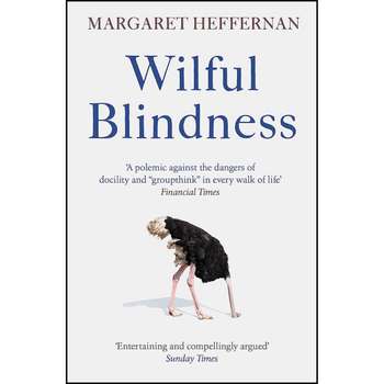 قیمت و خرید کتاب Wilful Blindness اثر Margaret Heffernan انتشارات SIMON ...