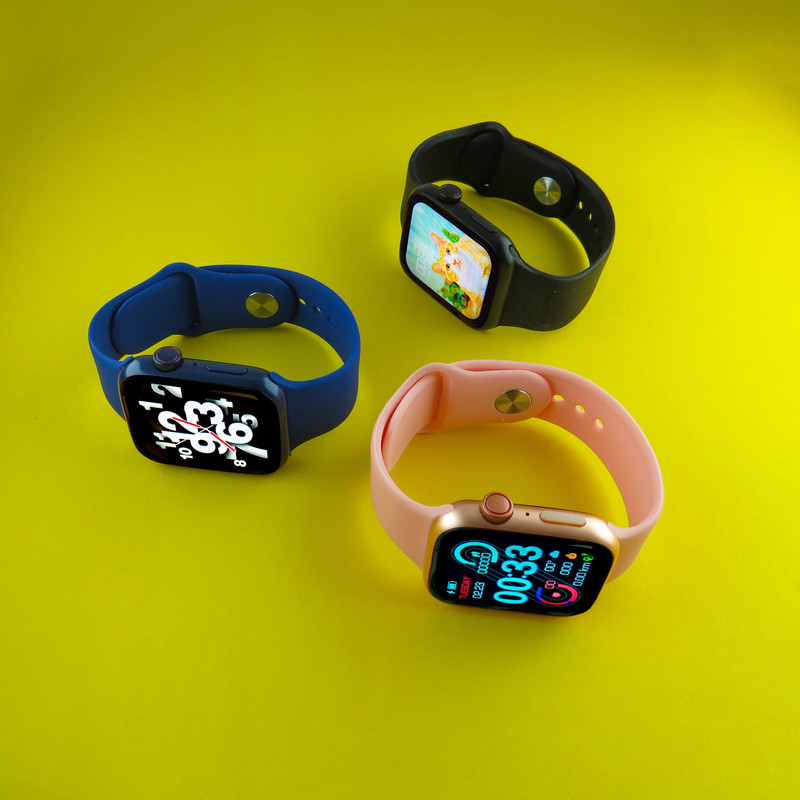 قیمت و خرید ساعت هوشمند مودیو مدل MC67